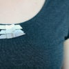 DIY Upcycling - Pimp my Shirt | Fashion & DIY Blog | VFW