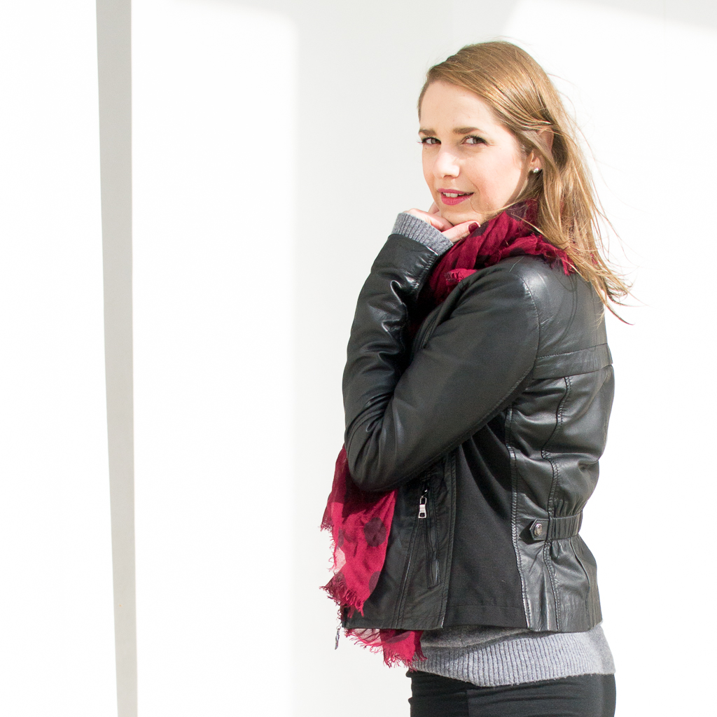 Leather-Jacket | Styling Ideas | Vienna Fashion Waltz Blog