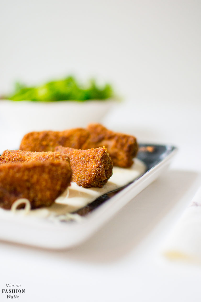 Gebackene Rote Rübe auf Krensahne - Vienna Fashion Waltz