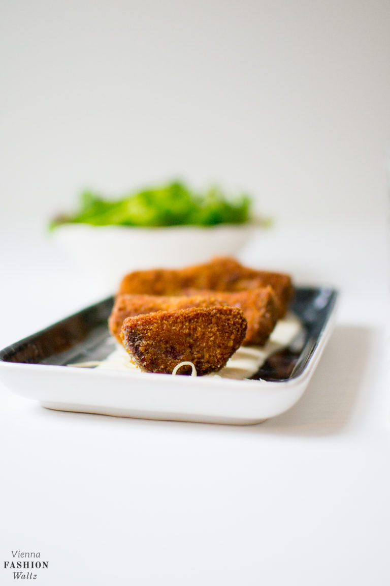 Gebackene Rote Rübe auf Krensahne - Vienna Fashion Waltz